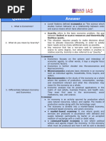 Economic CSEC Study Guide | PDF | Economics | Monopoly