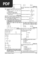 Most Difficult Questions of Jee | PDF