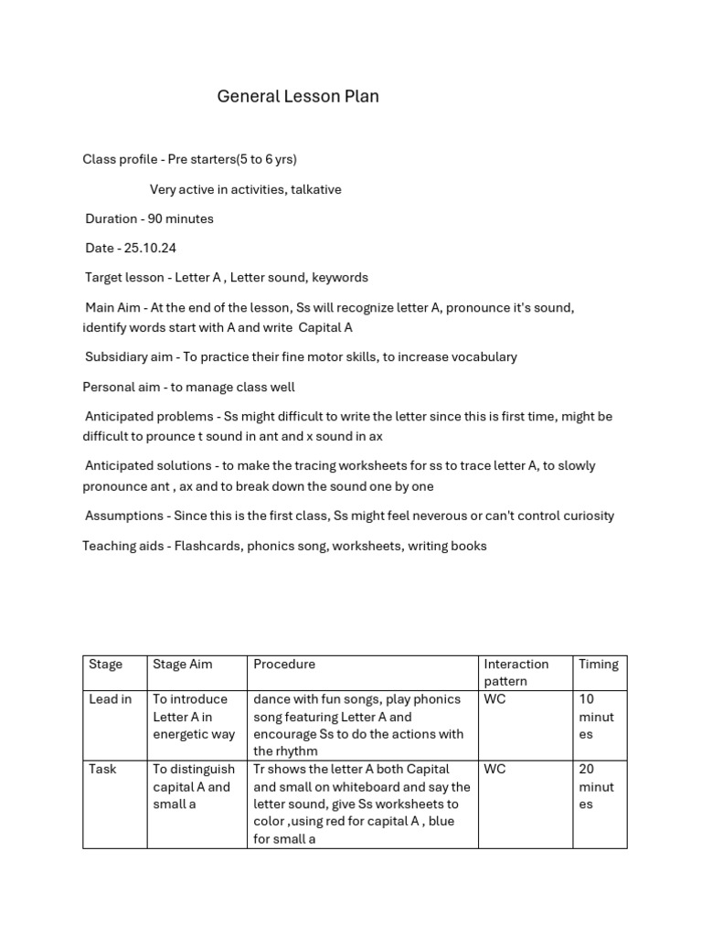 Target Lesson - Present Perfect Tense | PDF | Phonics | Flashcard