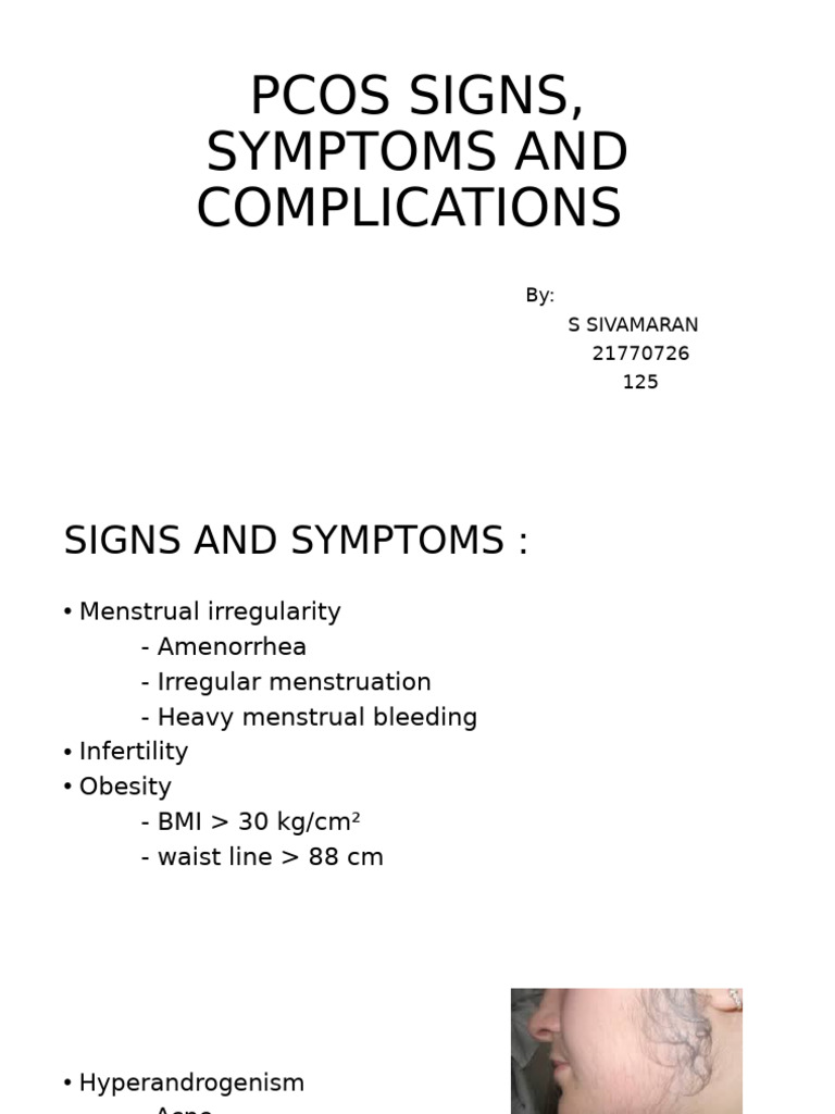Obg Presentation 1 | PDF | Wellness