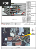Architectural Cover Sheet Template | PDF | Buildings And Structures ...