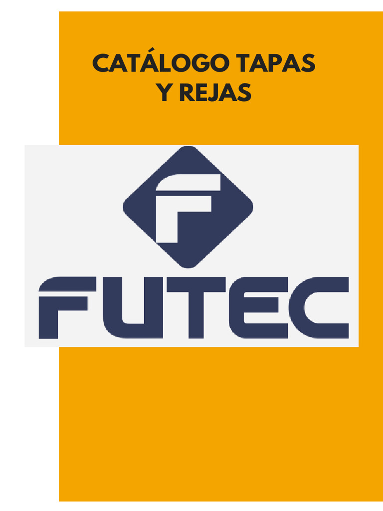 Catalogo Tapas y Rejas | PDF | Negocios | Tecnología
