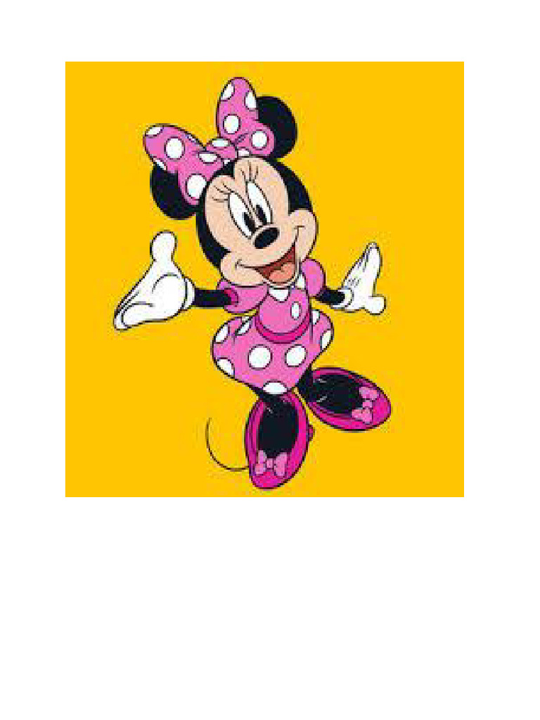 Minnie 1 | PDF