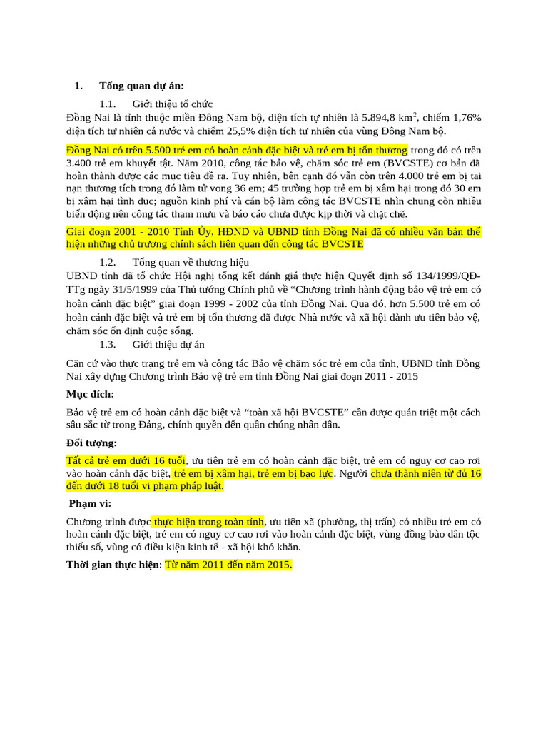Thuyết trình DANC | PDF