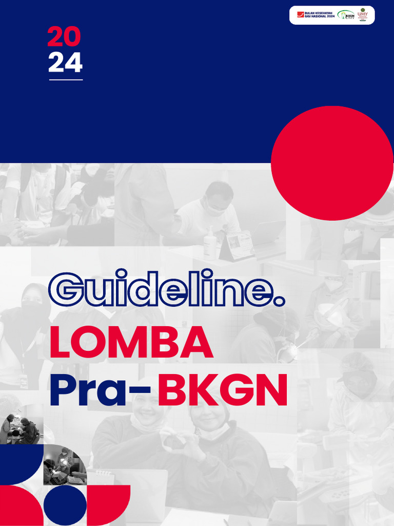 Lomba Poster dan Fotografi BKGN UMY 2024 | PDF | Ilmu Sosial | Seni