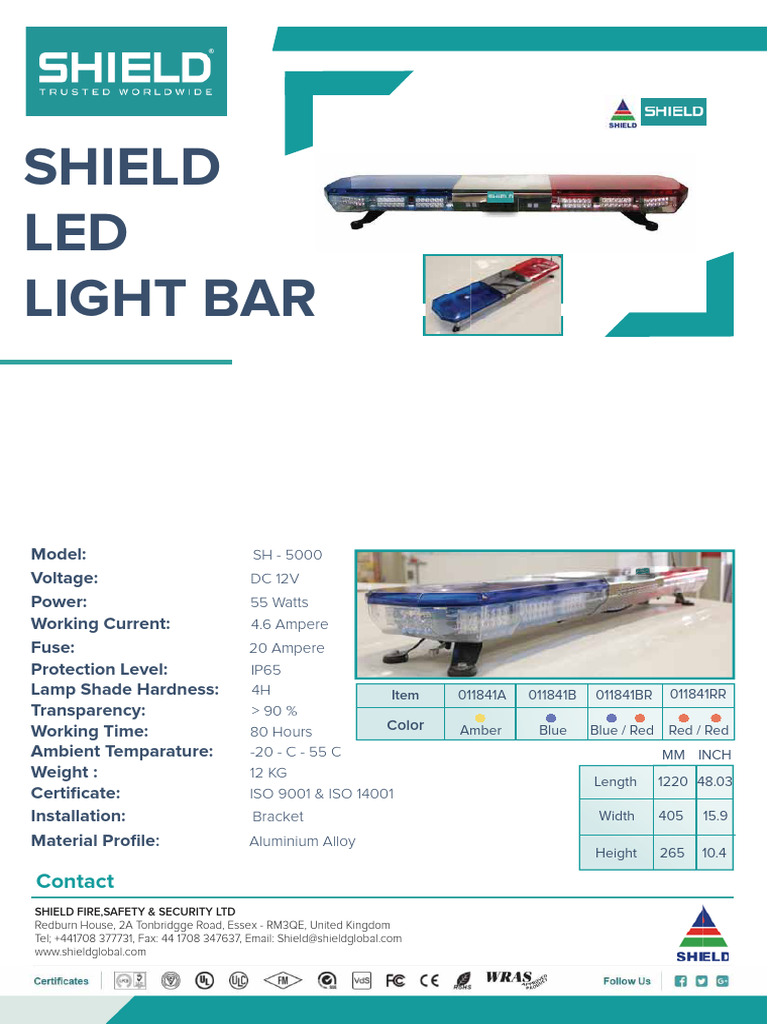 Lightbar Big1 | PDF | Home & Garden | Computers