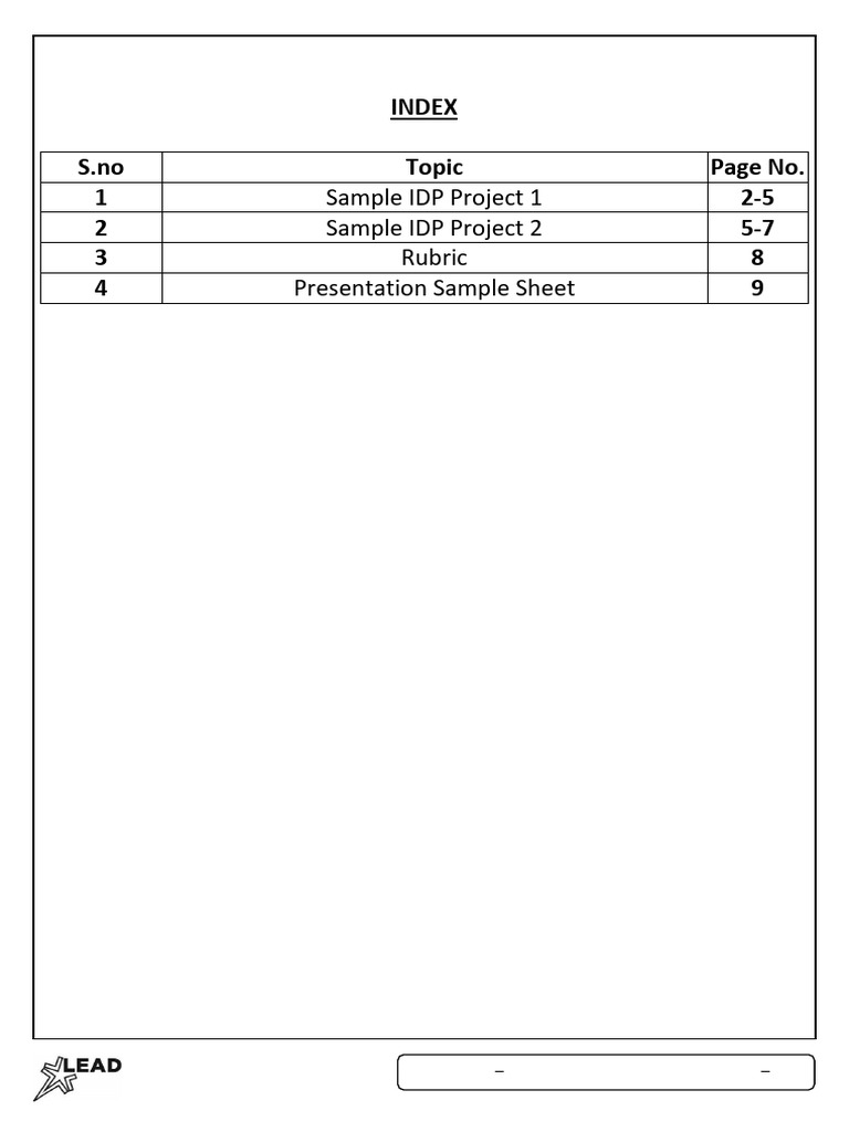 Grade 10 IDP Sample Project | PDF | Globalization | Economies