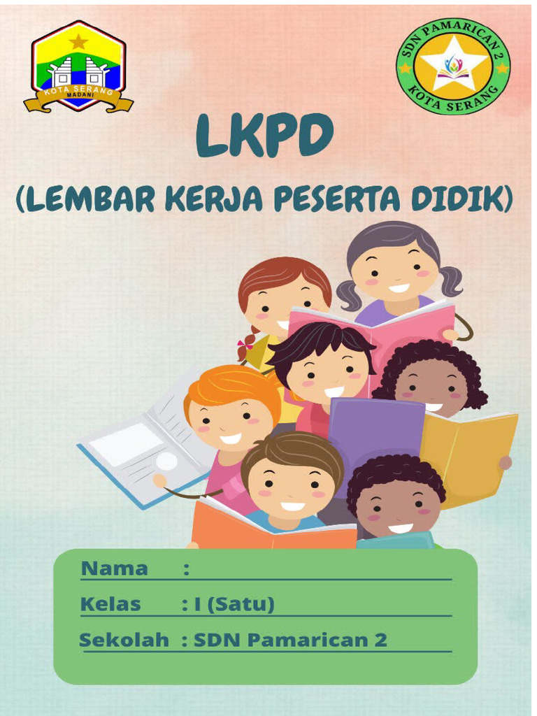LKPD | PDF | Griya & Taman