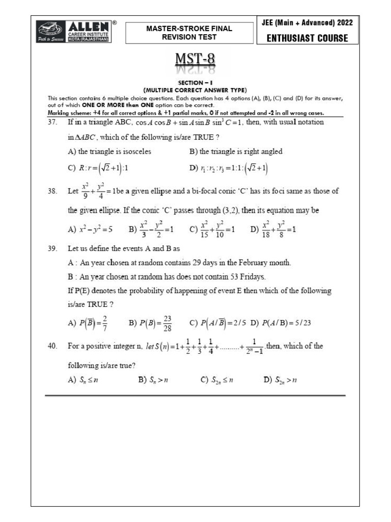 08 MST | PDF | Technology & Engineering
