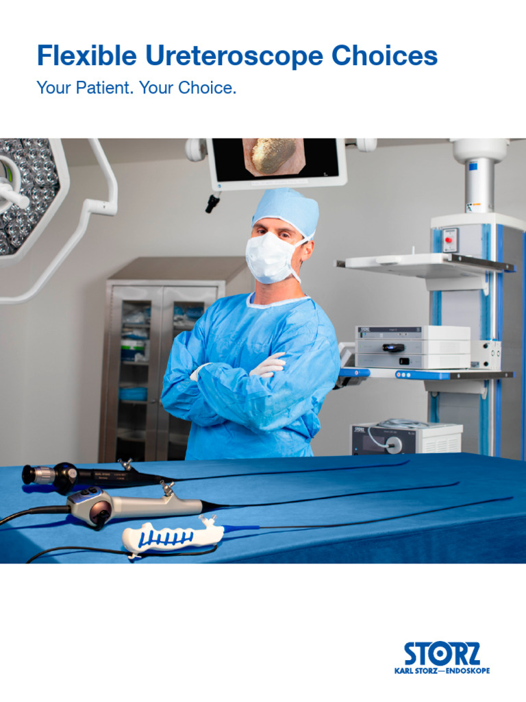 ksna-2022-0123-flexible-ureteroscope-choice-brochure_v14_final | PDF | Business