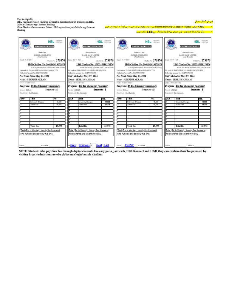 Sehr | PDF | Banking Technology | Personal Finance