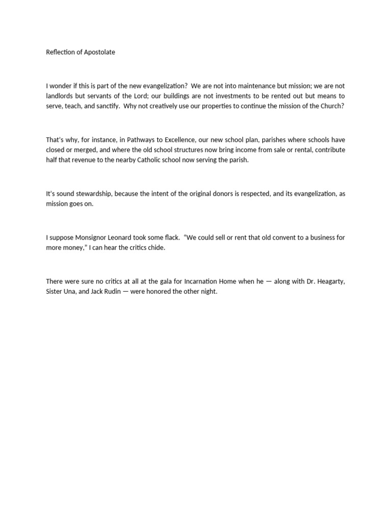 Reflection of A-WPS Office | PDF