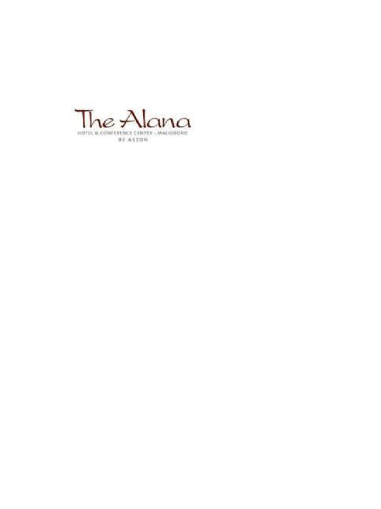 Alana | PDF