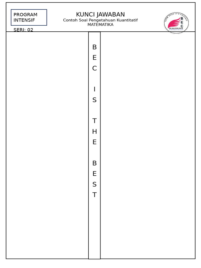 Ambil Template 1 | PDF