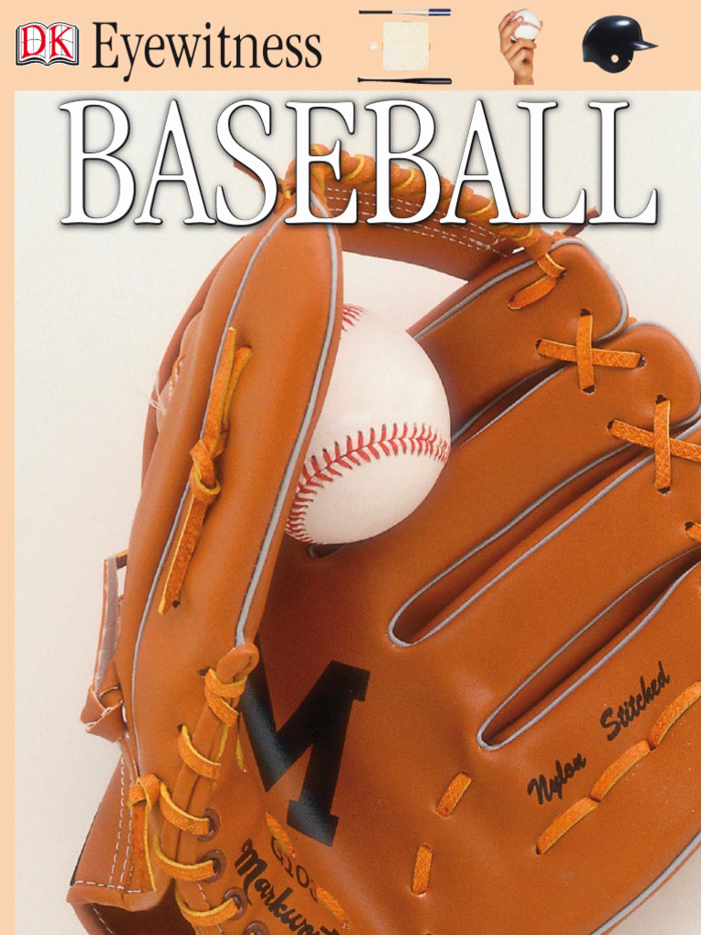 DK Eyewitness Books Baseball | PDF | Home Run | Baseball Field