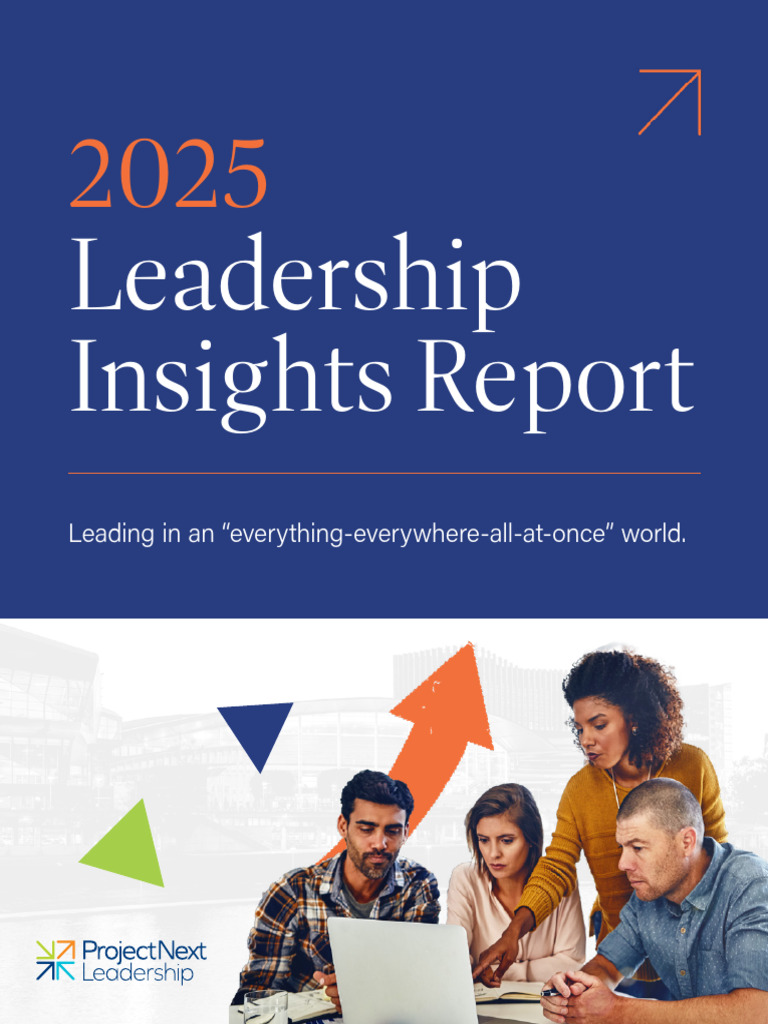 PNL - 2025 Leadership Insights | PDF | Leadership | Talent Management