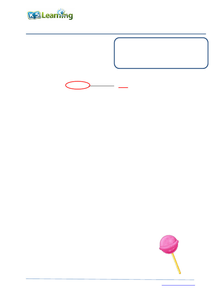 Grade 4 Subject-Verb Agreement Worksheet | PDF | Subject (Grammar ...