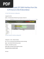 Raisecom - RAX700 Series Datasheet | PDF | Network Switch | Ethernet