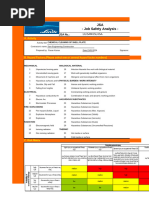 Operation Sheet Template Guide | PDF