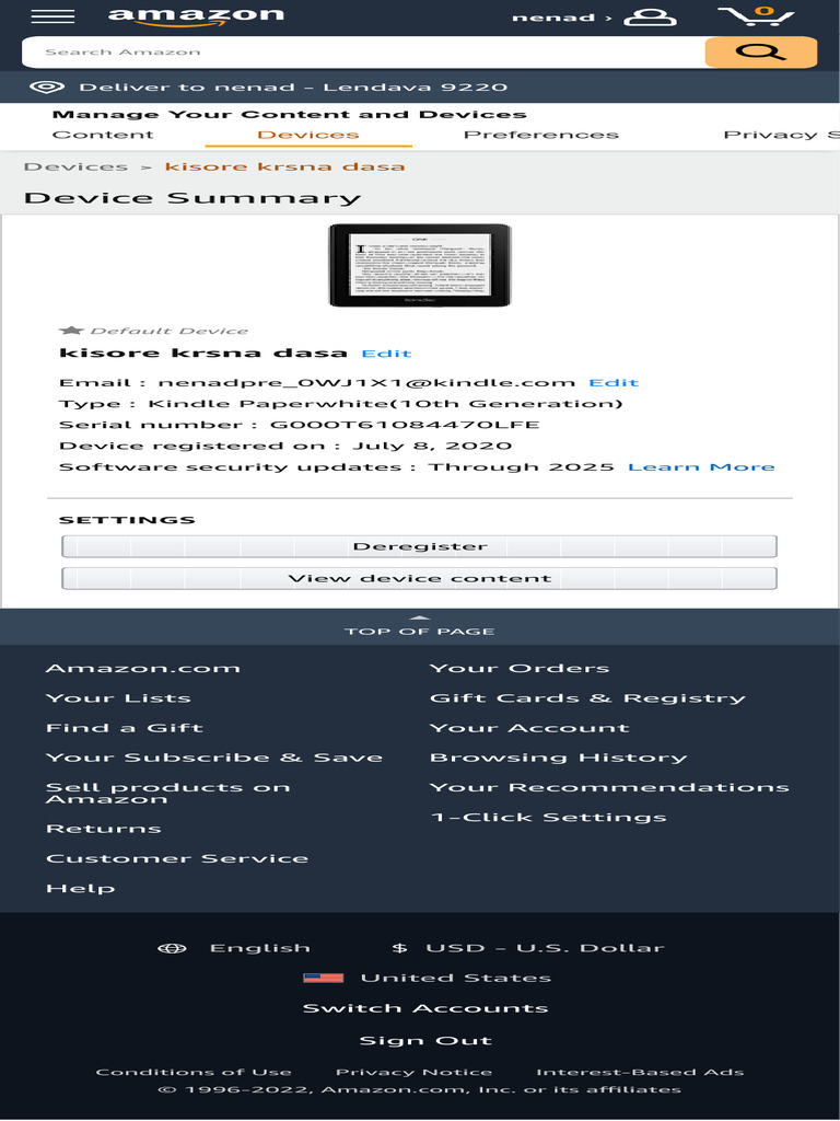 Manage Your Content and Devices | PDF