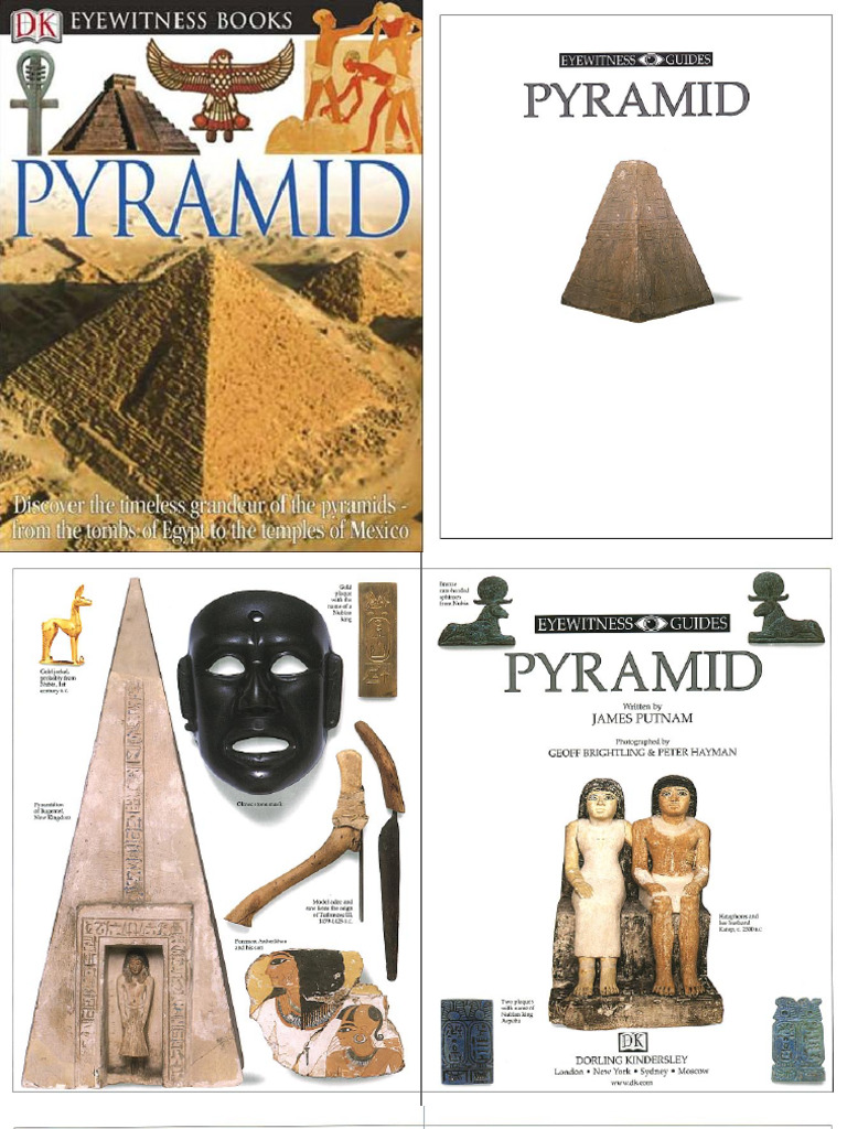 Pyramid (DK Eyewitness Books) | PDF