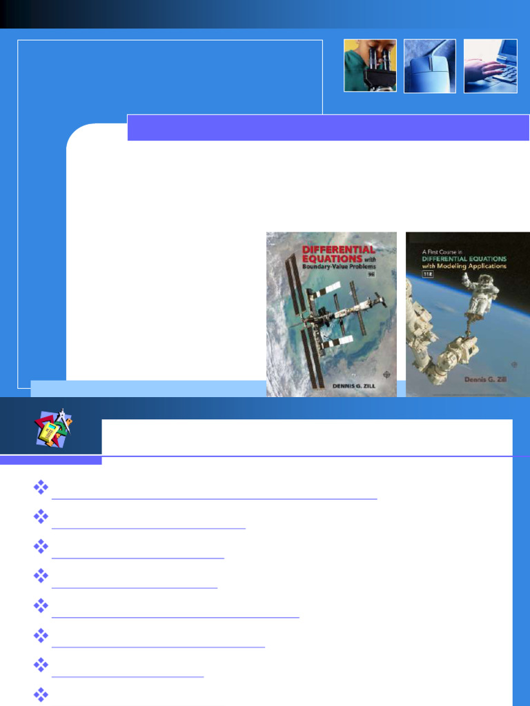 First-Order Differential Equations Guide | PDF | Linearity | Equations