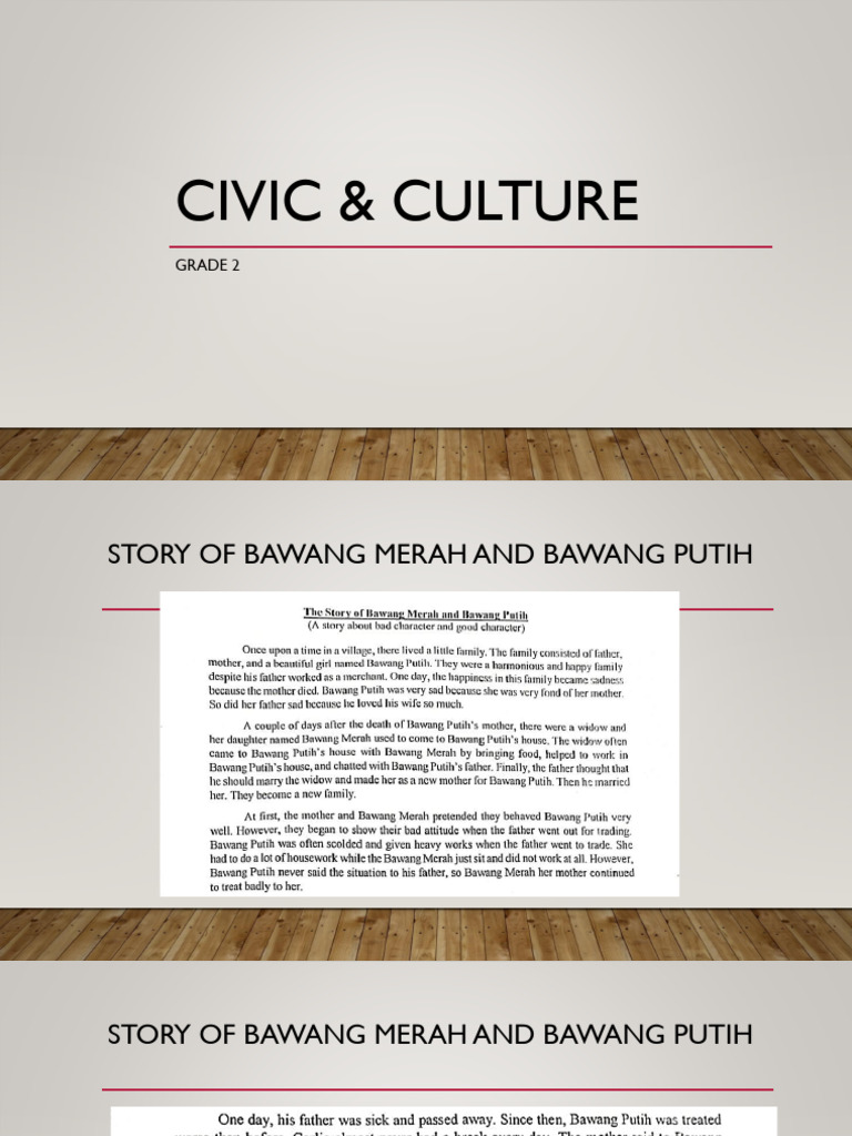Civic & Culture Grade 2 PDF | PDF | Indonesia | Asia