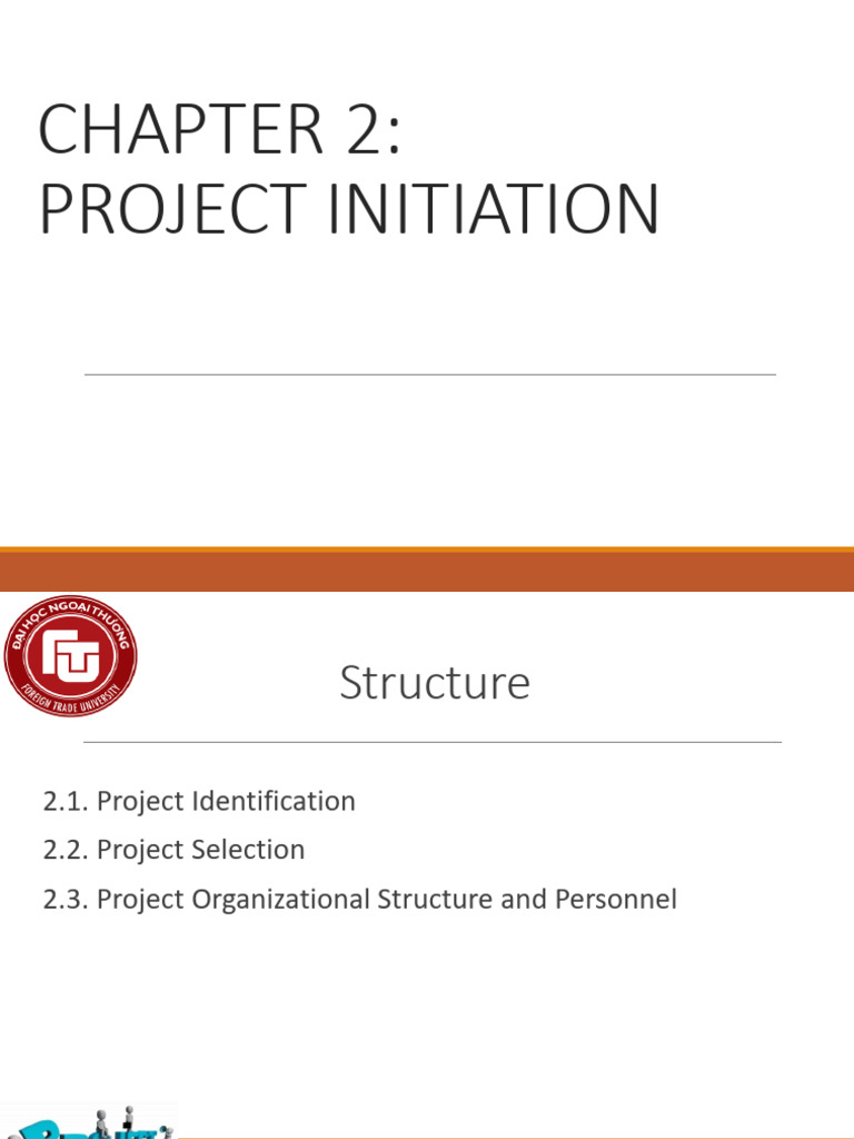 2024 Ch2 Project Management Handout | PDF | Net Present Value | Business
