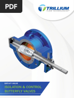 Trillium Nuclear Valve Solutions | PDF | Valve | Nuclear Reactor