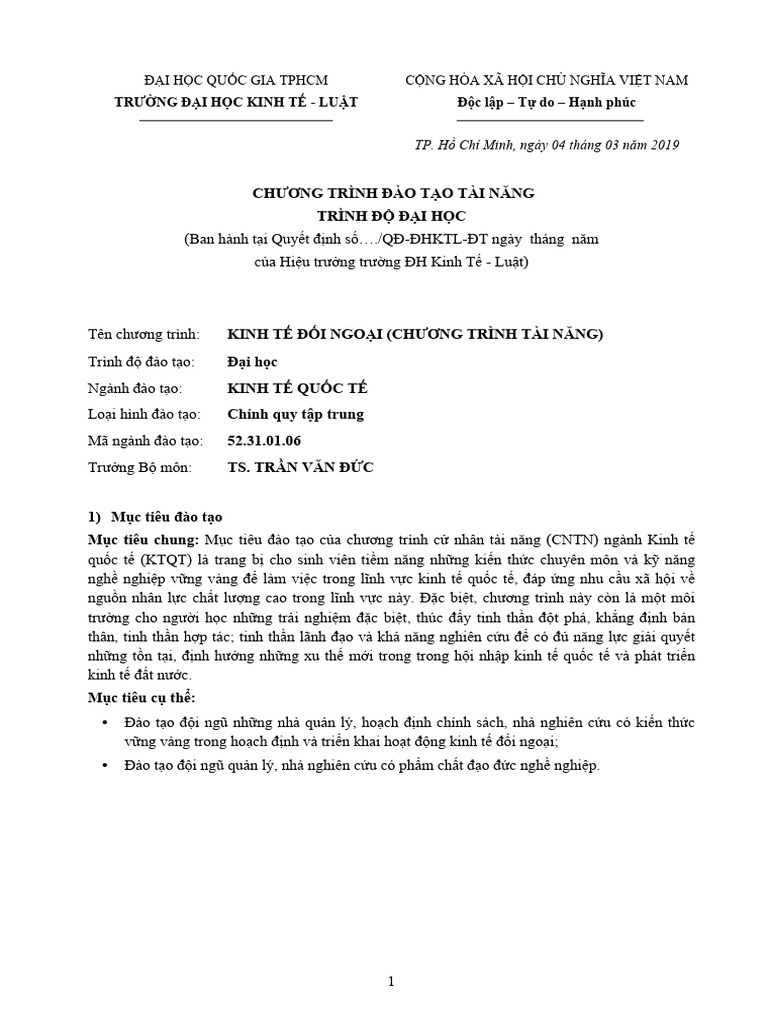 CTDT CNTN 2018-2022 | PDF