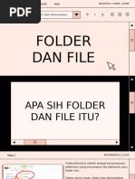 Cara Efektif Mengatur File di Komputer | PDF