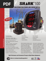 Shark 250 Cyber Secure Meter Brochure - E169702149 | PDF | Network ...