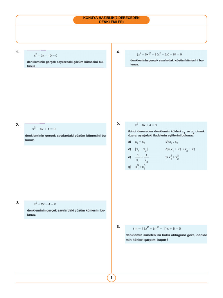 11sınıf Fonksiyon - 231128 - 190703 - 070712 | PDF