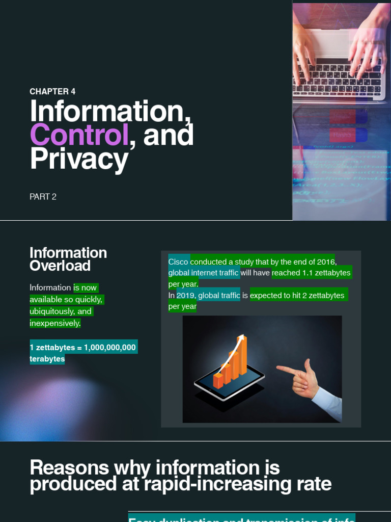 Information Control and Privacy Part 2 LITE WITH HIGHLIGHT | PDF | Digital Rights Management ...
