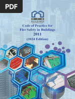 Update On The Latest SCDF Fire Code PDF | PDF | Fire Sprinkler System ...