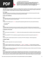 NFPA 2001: Clean Agent Fire Systems | PDF