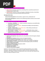 UN Core Values and Competencies Guide | PDF | Competence (Human ...