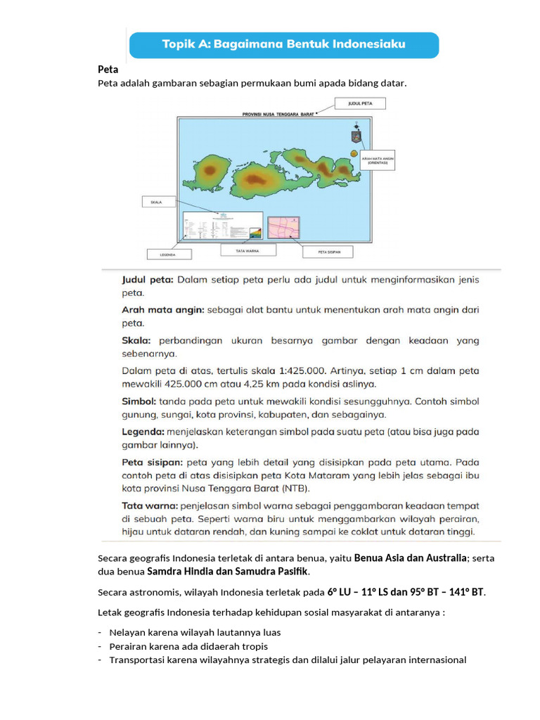 Ipas Sem 2 Bab1 | PDF