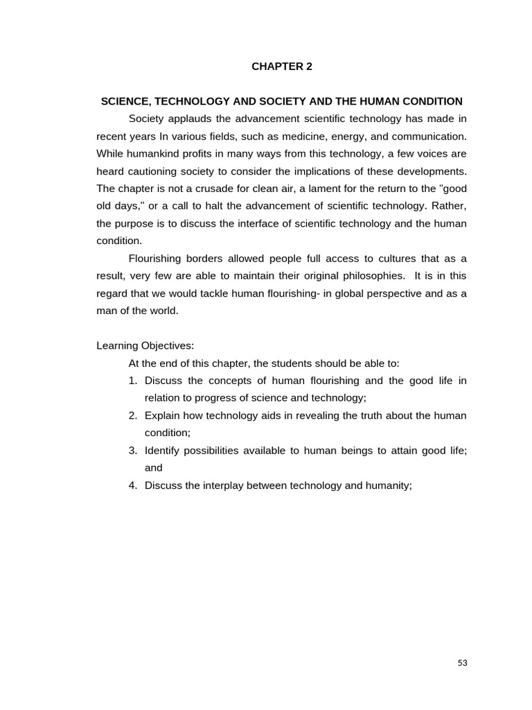 Module-in-STS-Chapter-2 | PDF | Falsifiability | Experiment