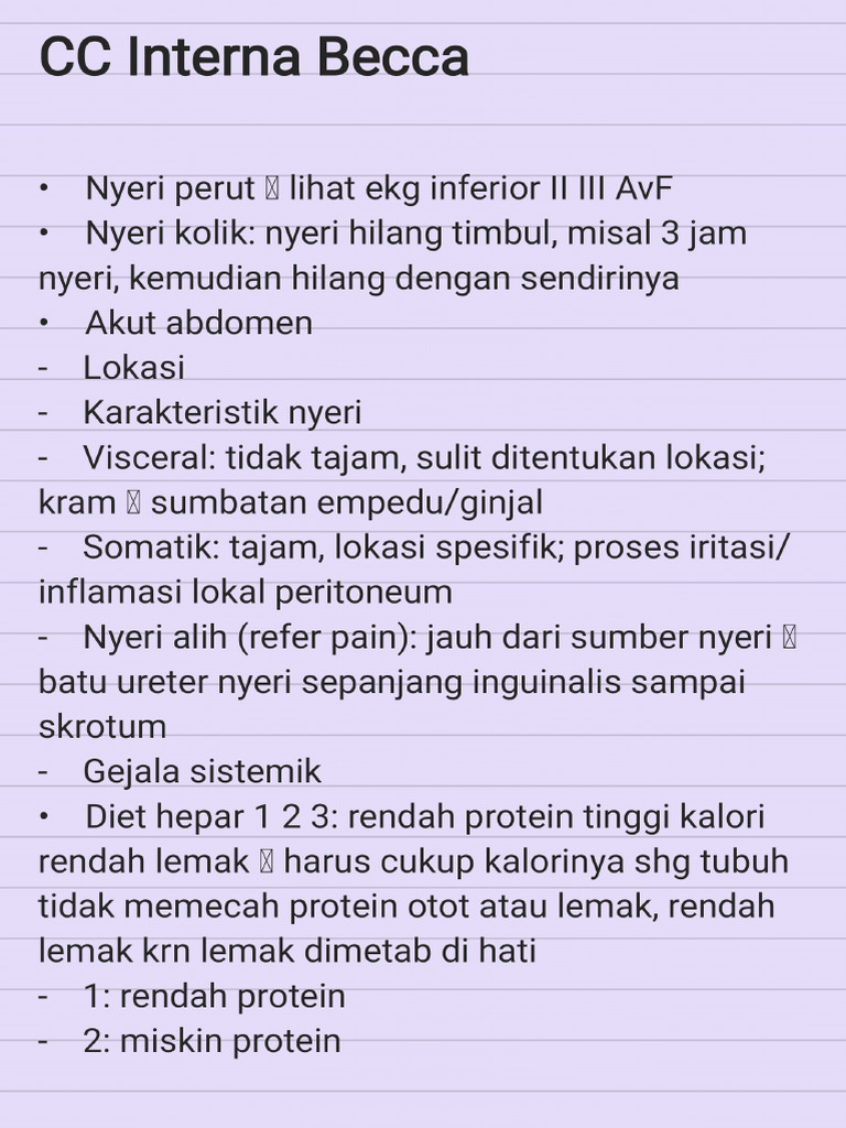 CC Notes Bec - 230329 - 205749 | PDF