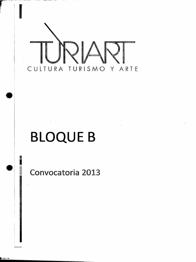 Bloque B | PDF