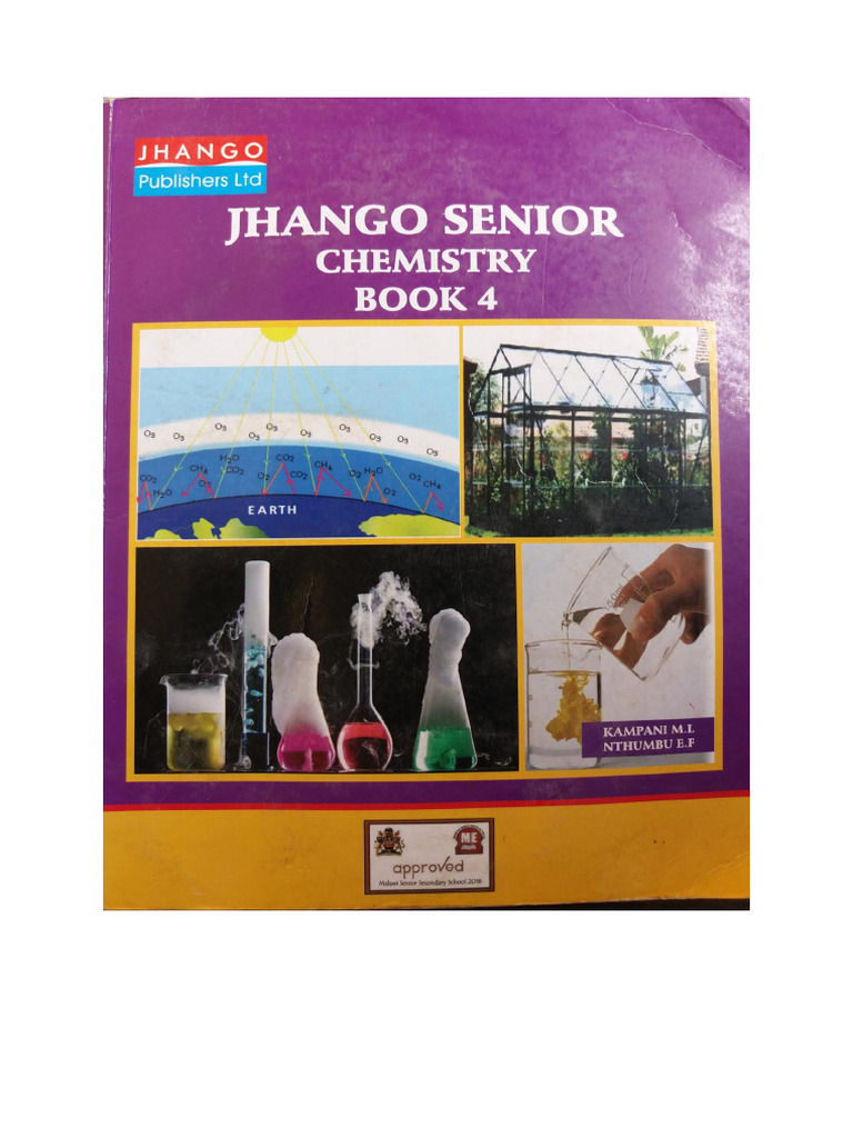 Jhango Chemistry Book4 | PDF