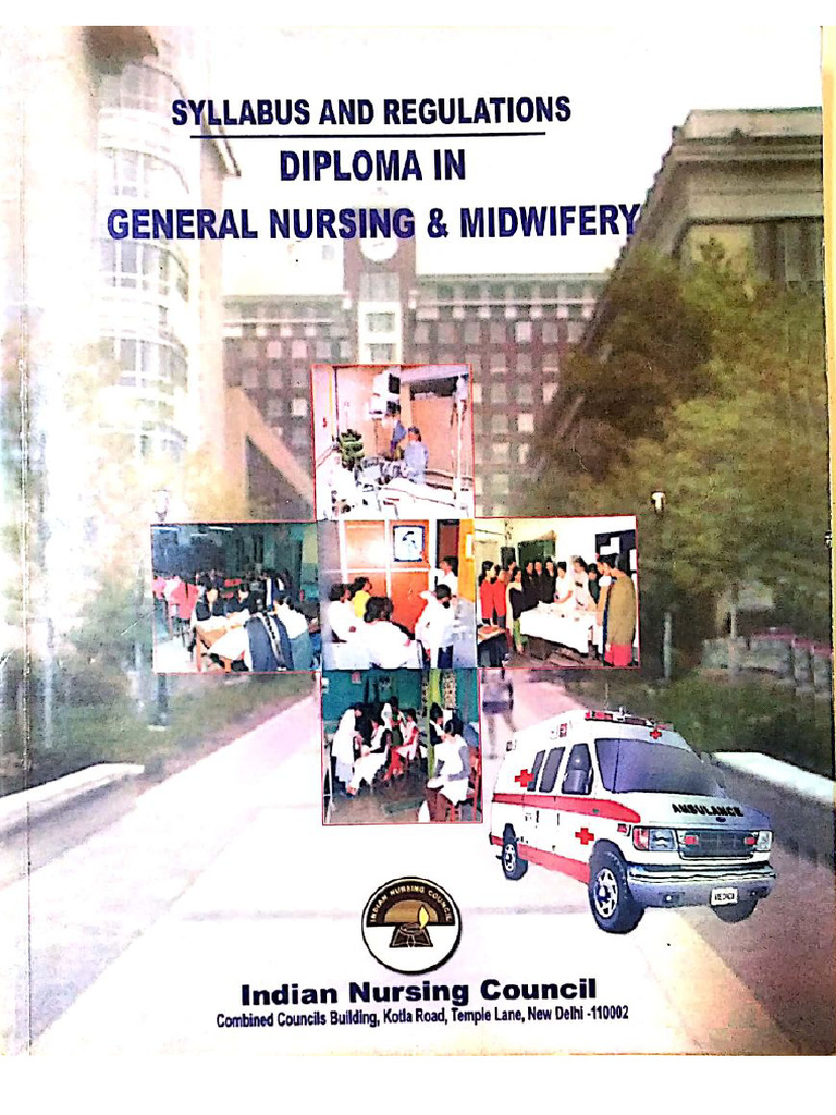 GNM 2001 Syllabus | PDF