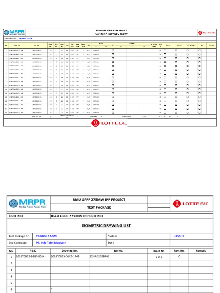 HRSG 12-029 | PDF | Valve | Pipe (Fluid Conveyance)