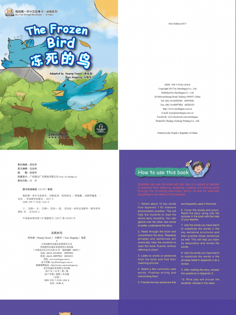 The Frozen Bird | PDF