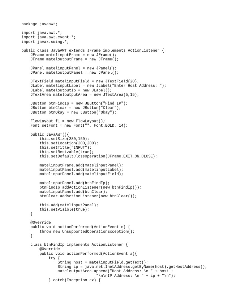 Source code HCI | PDF | Computer Programming | Software Engineering