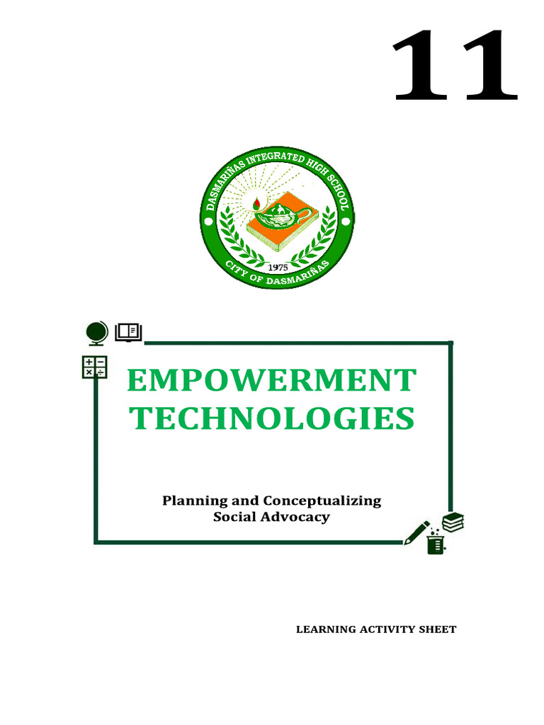 Las Emptech Week-4 2nd-Quarter | PDF | Educational Technology ...