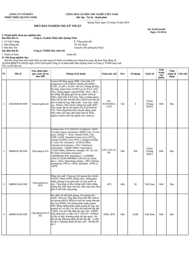 BBNT HD 10 2024 25102024 Netcom Bao Yagi | PDF