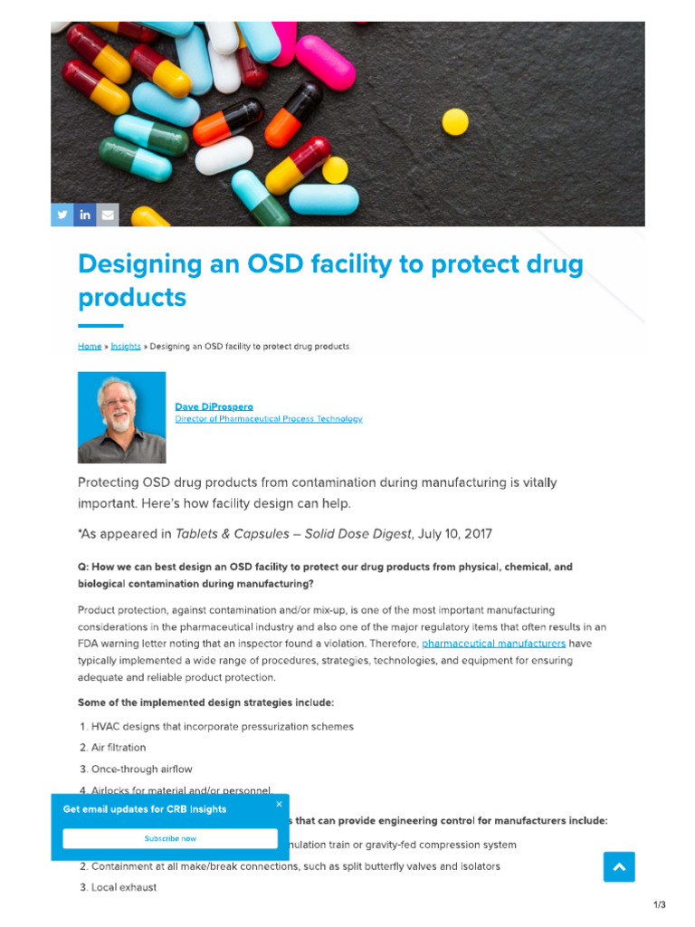 OSD Excerpt 2 | PDF