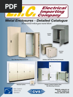 Tonn Cable Product Catalogue 2019 | PDF